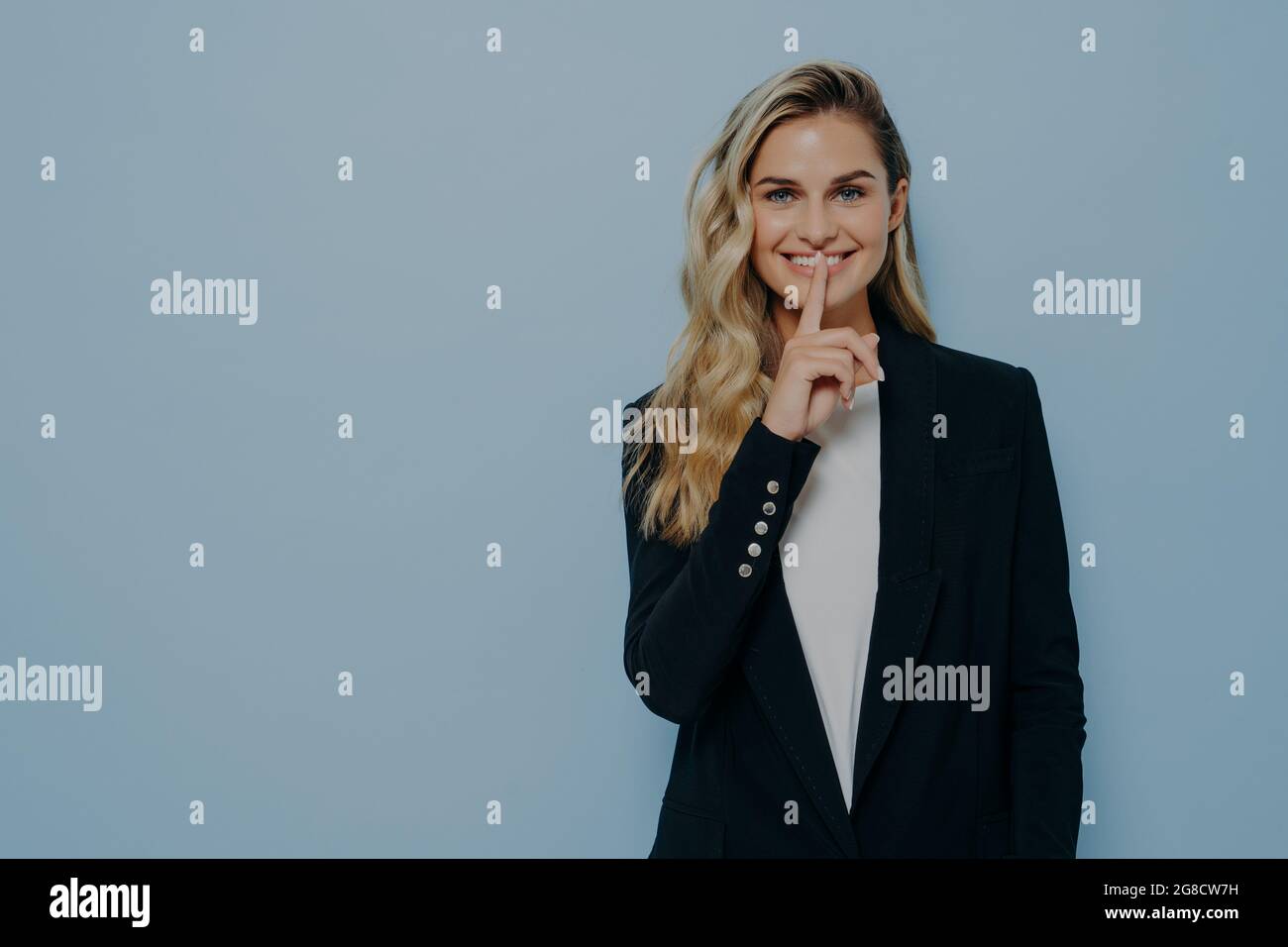 Keep in secret hi-res stock photography and images - Alamy