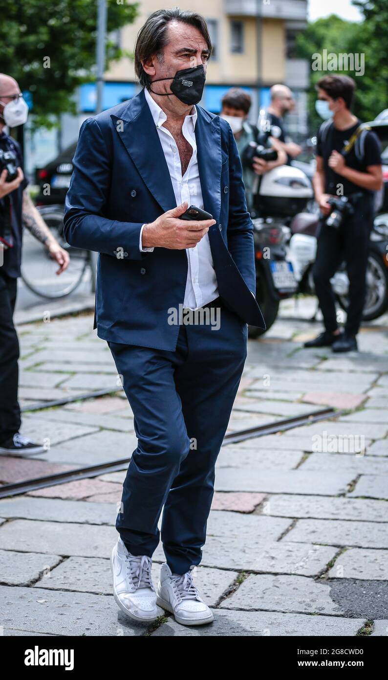 Giuseppe angiolini hi-res stock photography and images - Alamy