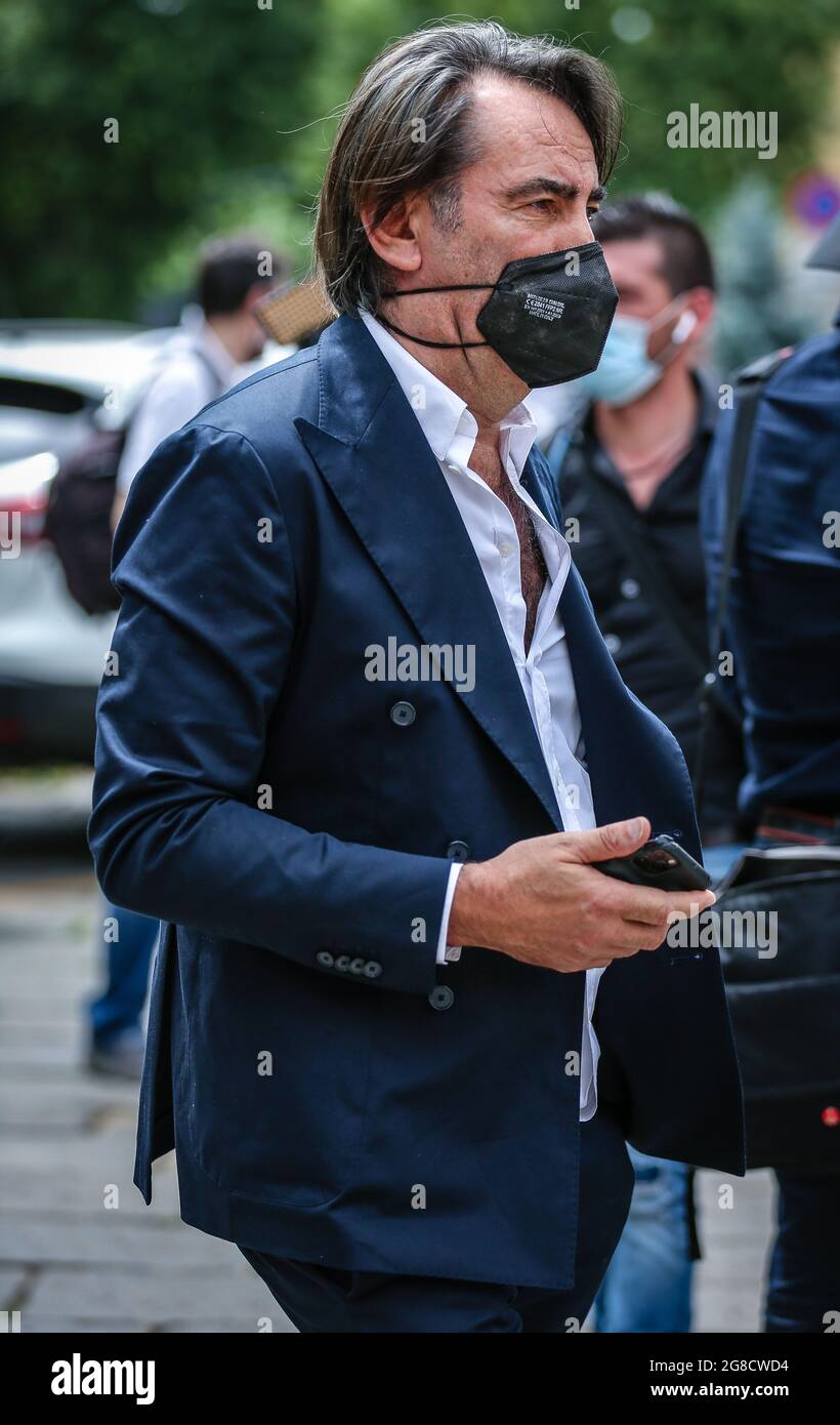 Giuseppe angiolini hi-res stock photography and images - Alamy