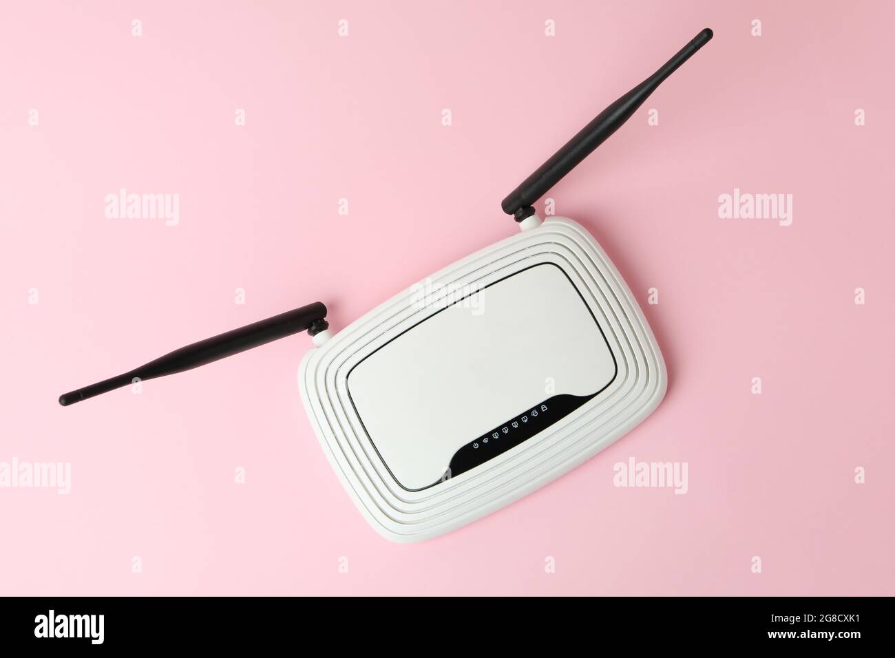 External antenna hi-res stock photography and images - Alamy