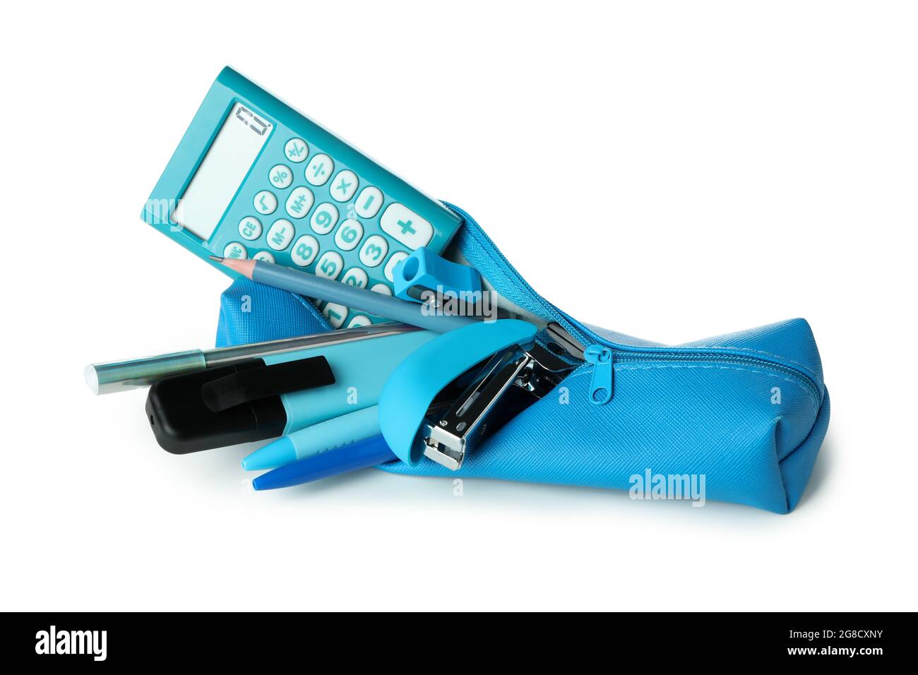 Case on table office Cut Out Stock Images & Pictures - Alamy