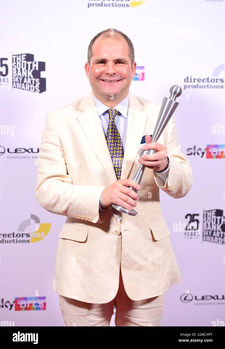 John gilhooly at wigmore hall hi-res stock photography and images - Alamy