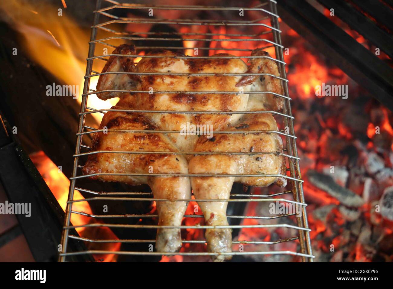 Beef skewer brazilian hi-res stock photography and images - Alamy