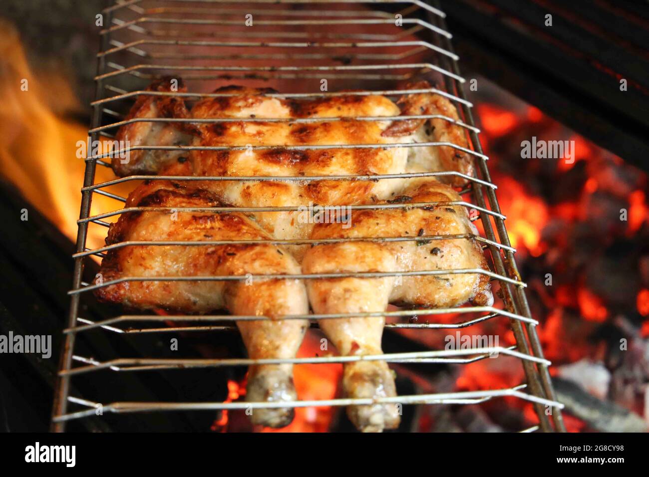 Churrasco brazilian skewer hi-res stock photography and images - Alamy