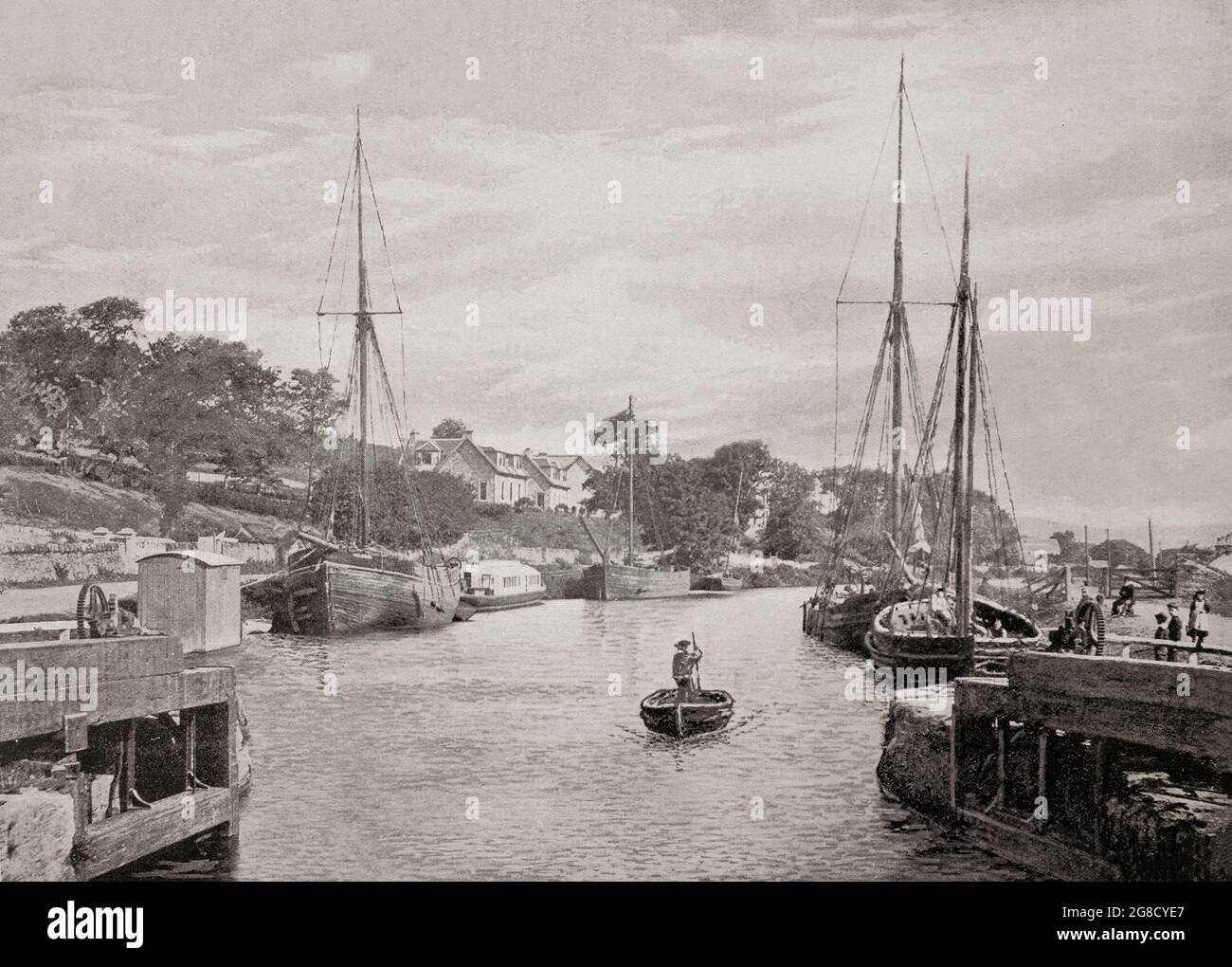 Ardrishaig hi-res stock photography and images - Alamy