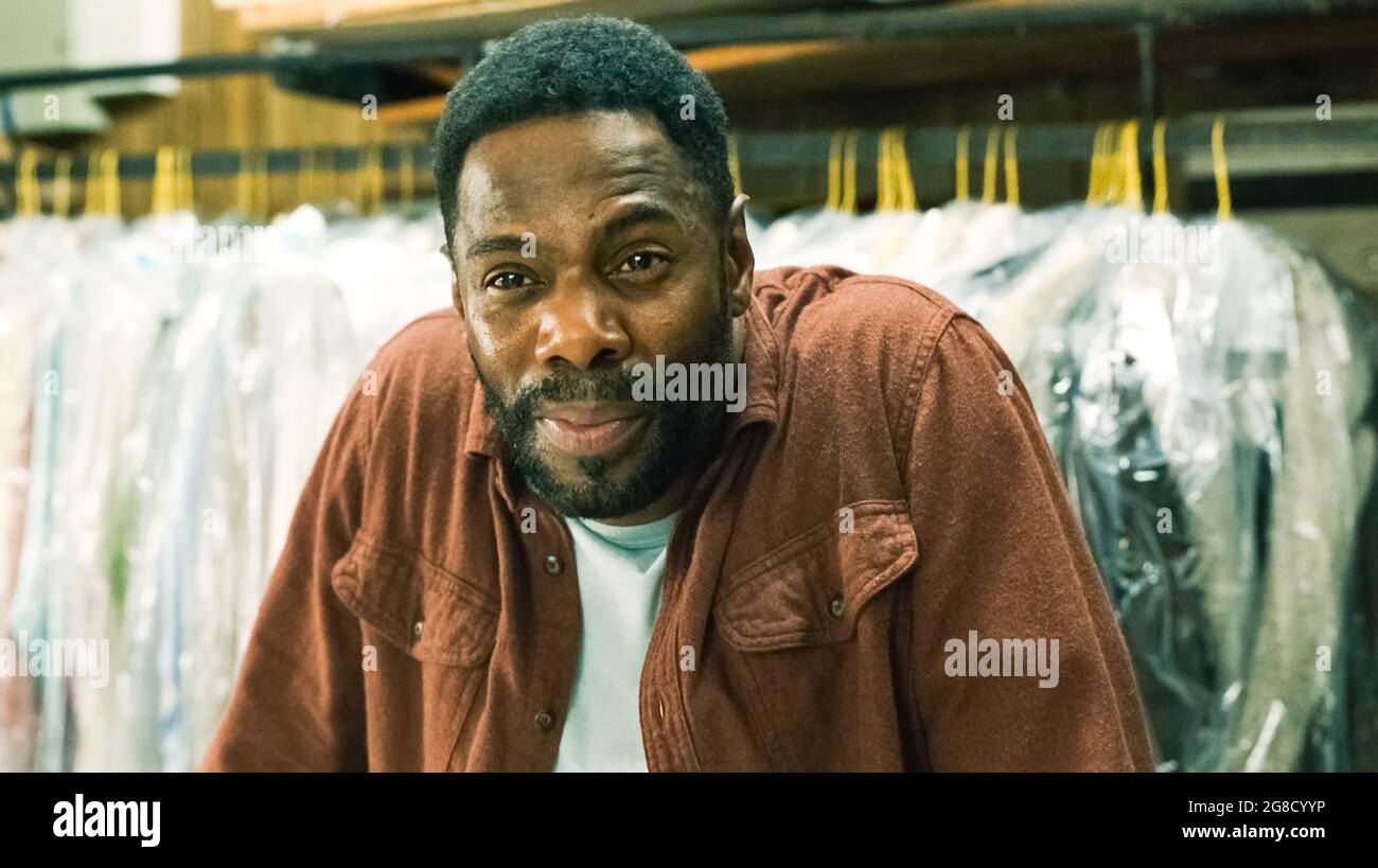USA. Colman Domingo in the (C)Metro-Goldwyn-Mayer new movie: Candyman ...