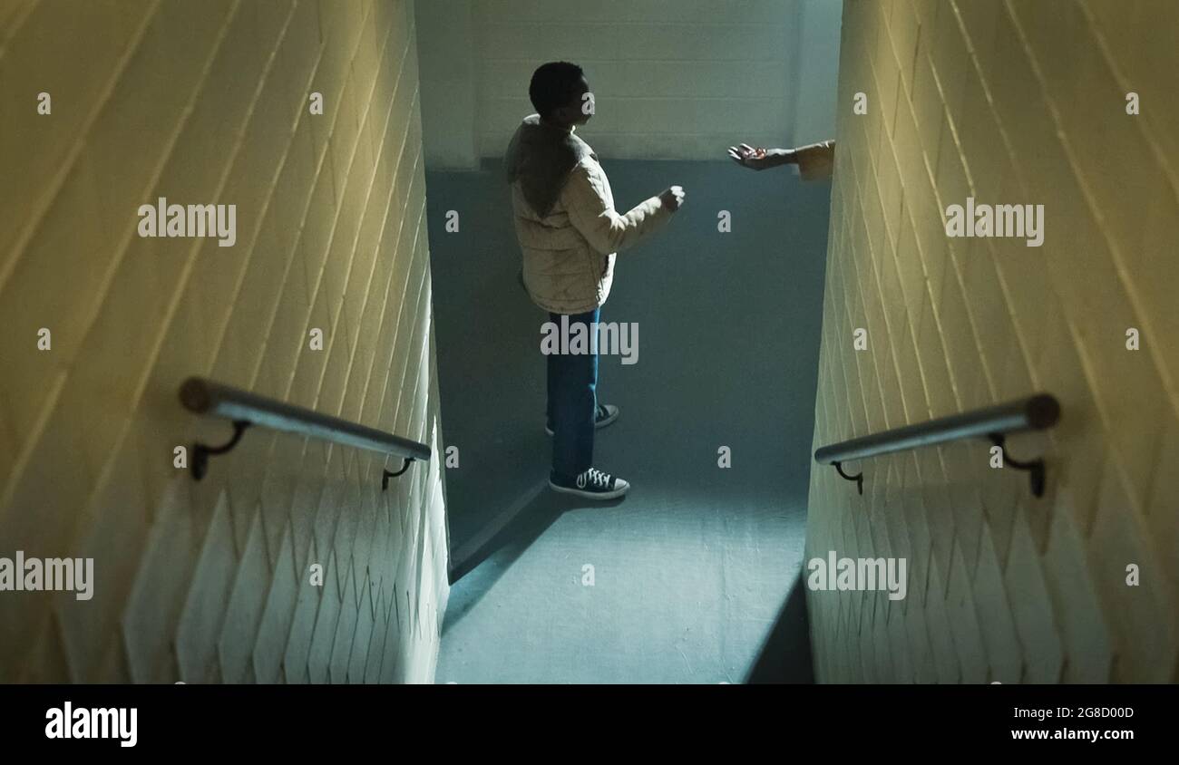 USA. A scene from (C)Metro-Goldwyn-Mayer new movie: Candyman (2021 ...