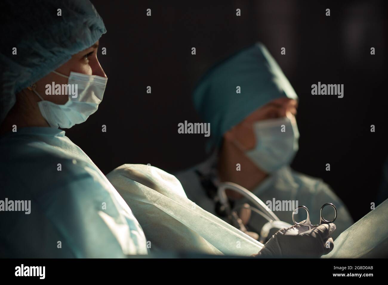 Operation theatre anesthetic hi-res stock photography and images - Alamy