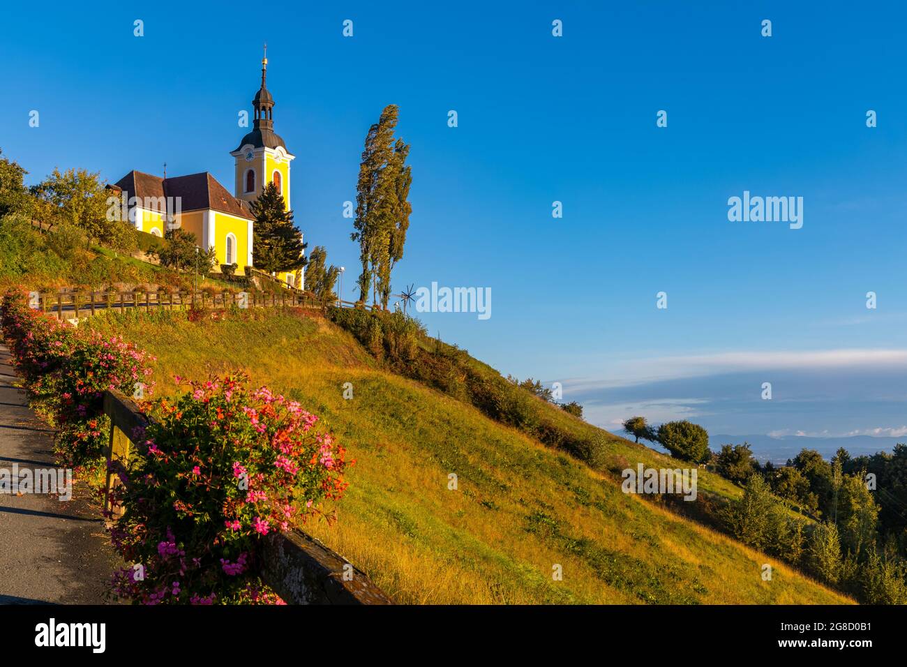 Kitzeck im sausal hi-res stock photography and images - Alamy