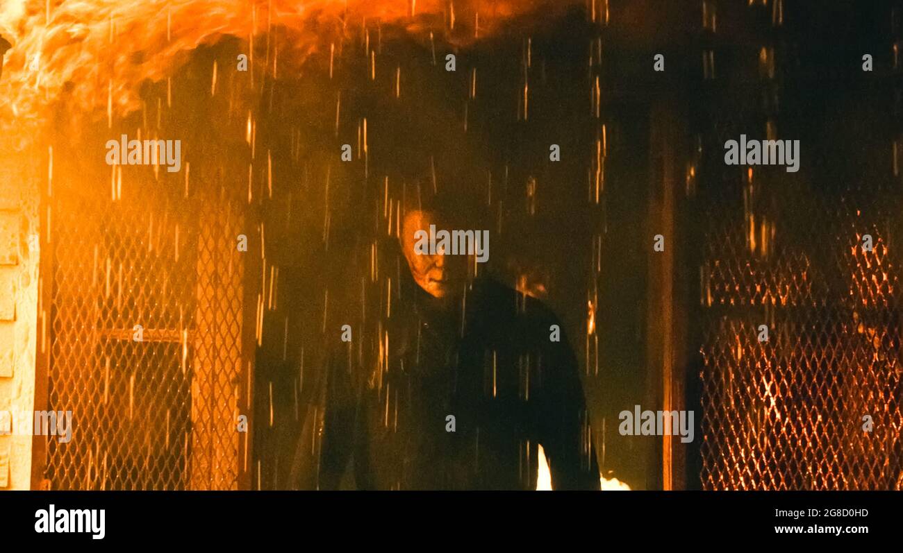 USA. David Gordon Green in a scene from the (C)Universal Pictures new ...