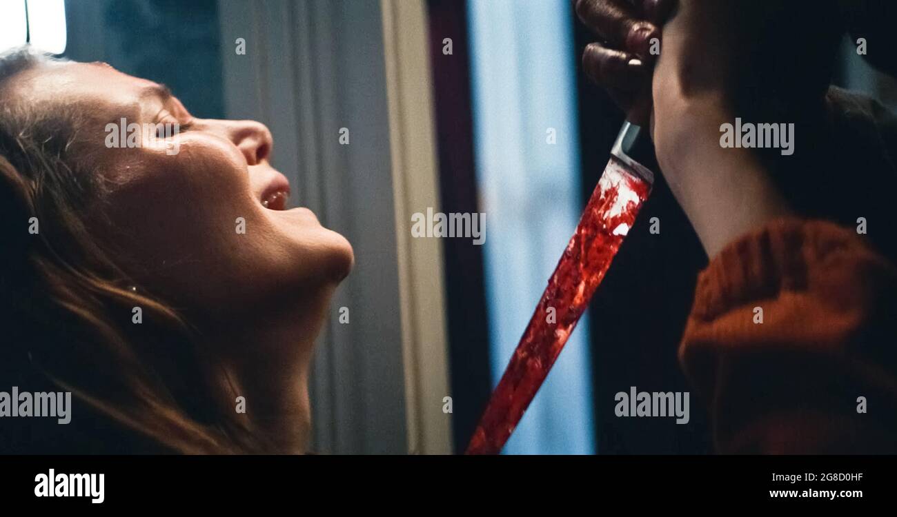 USA. Andi Matichak in a scene from the (C)Universal Pictures new film ...