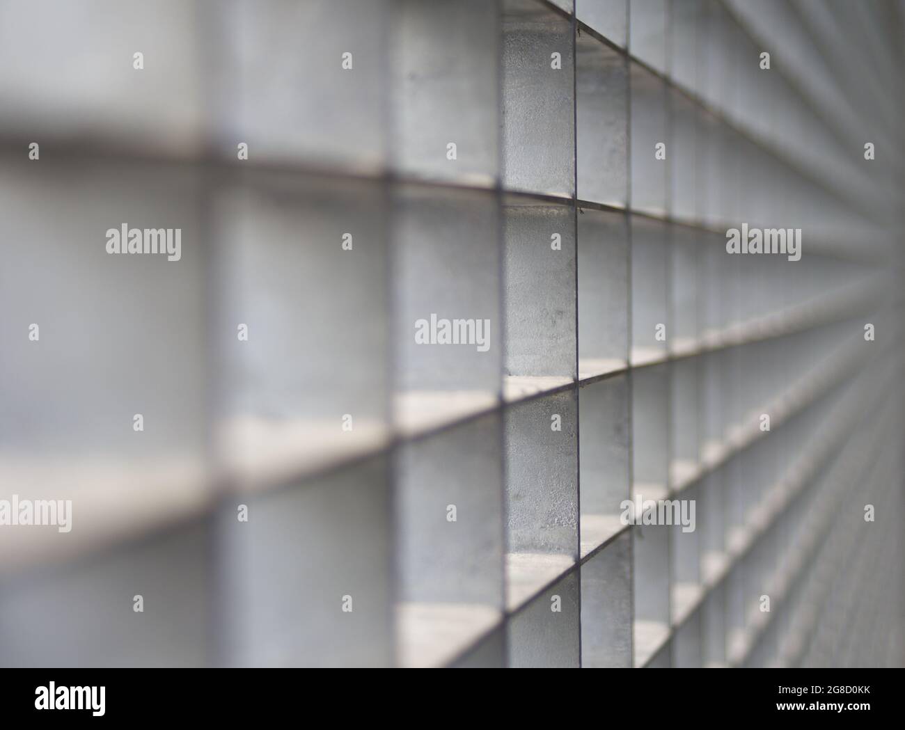 Grey metal grid Stock Photo - Alamy