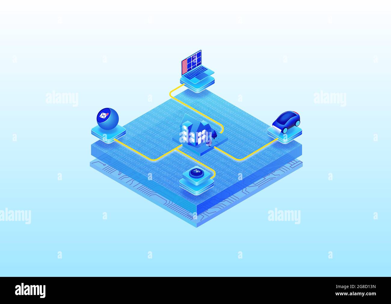 Mobile homes modern Stock Vector Images - Alamy