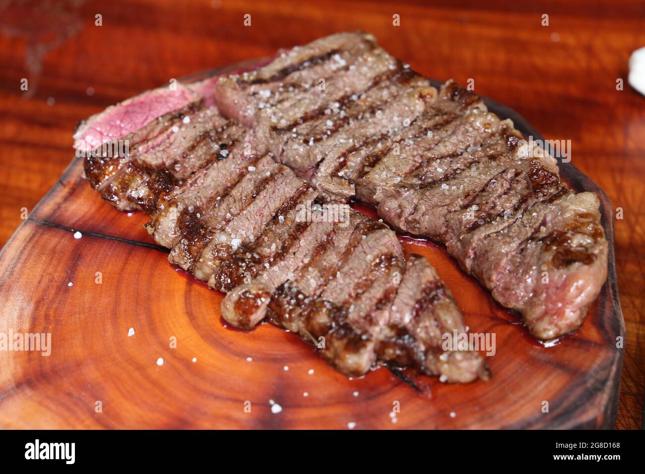 Picanha traditional brazilian barbecue hi-res stock photography and ...