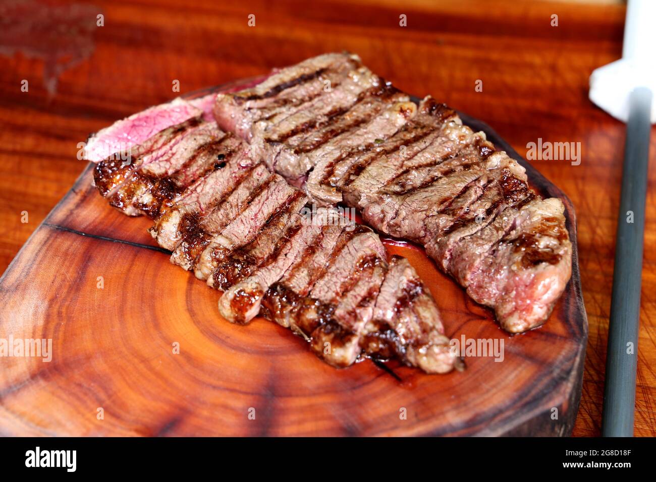 Picanha traditional brazilian barbecue hi-res stock photography and ...
