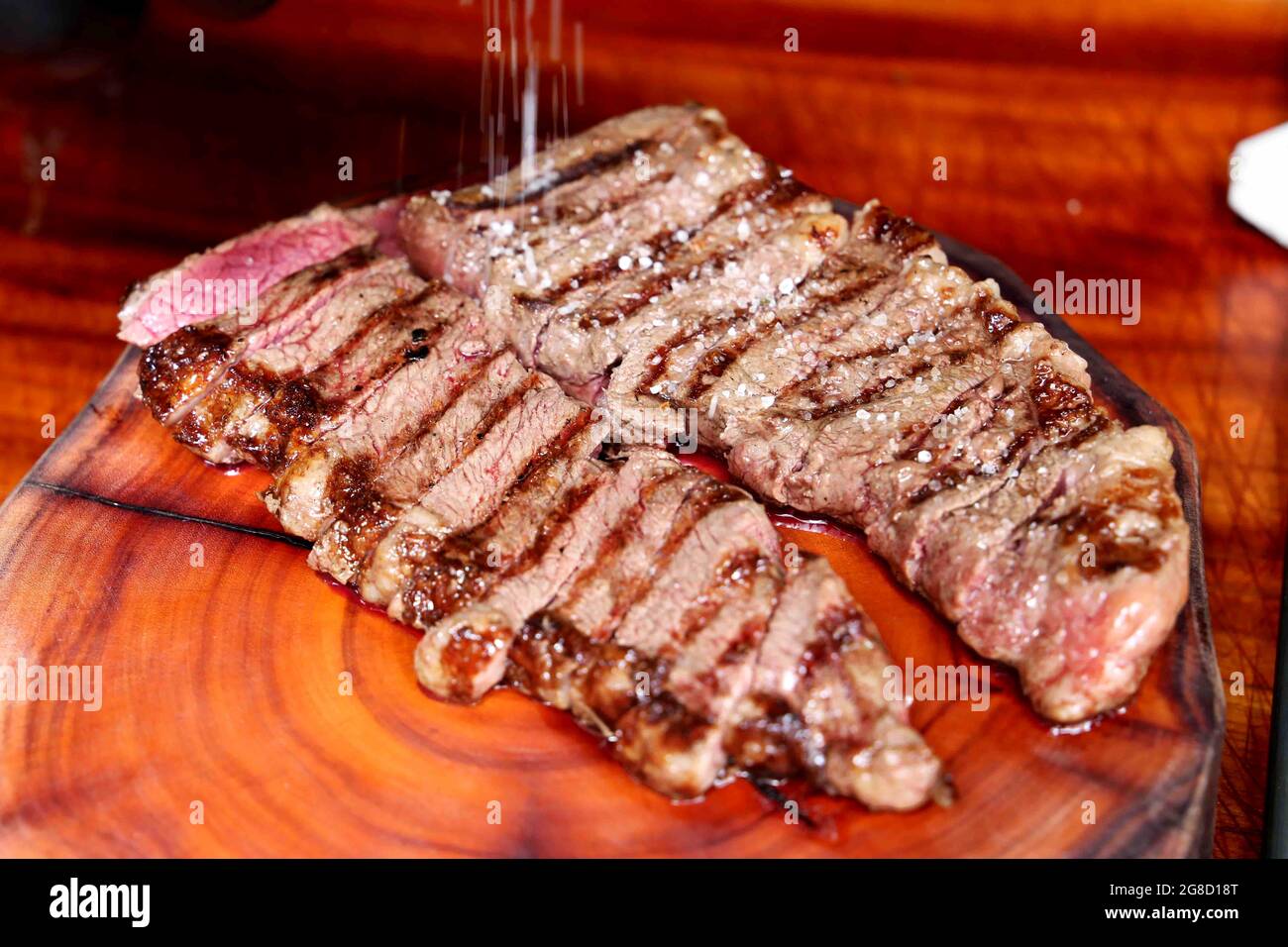 Picanha traditional brazilian barbecue hi-res stock photography and ...