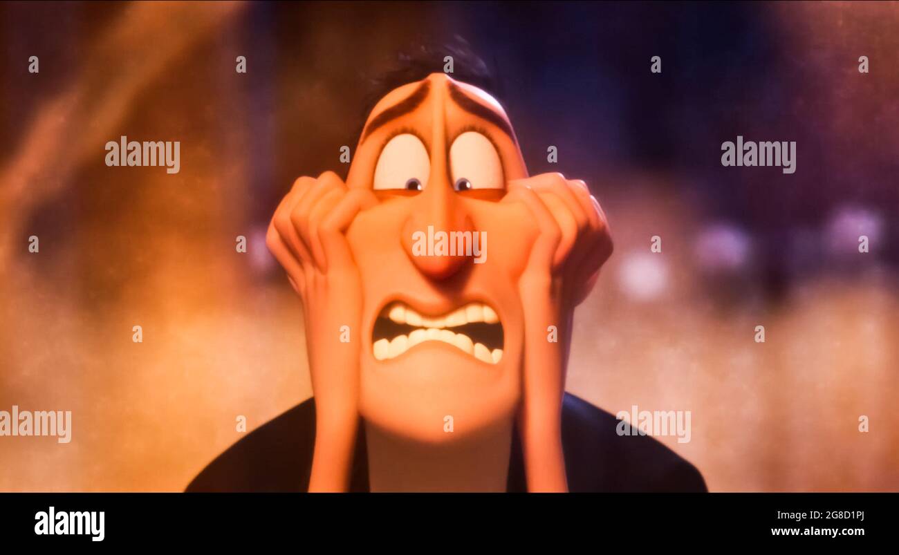 USA. A scene from (C)Columbia Pictures new film : Hotel Transylvania 4 ...