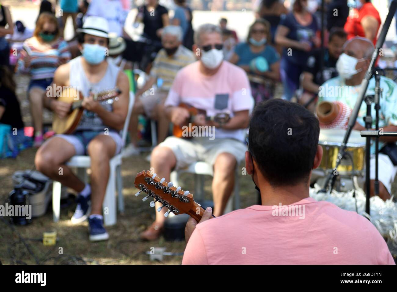 Choro music hi-res stock photography and images - Alamy