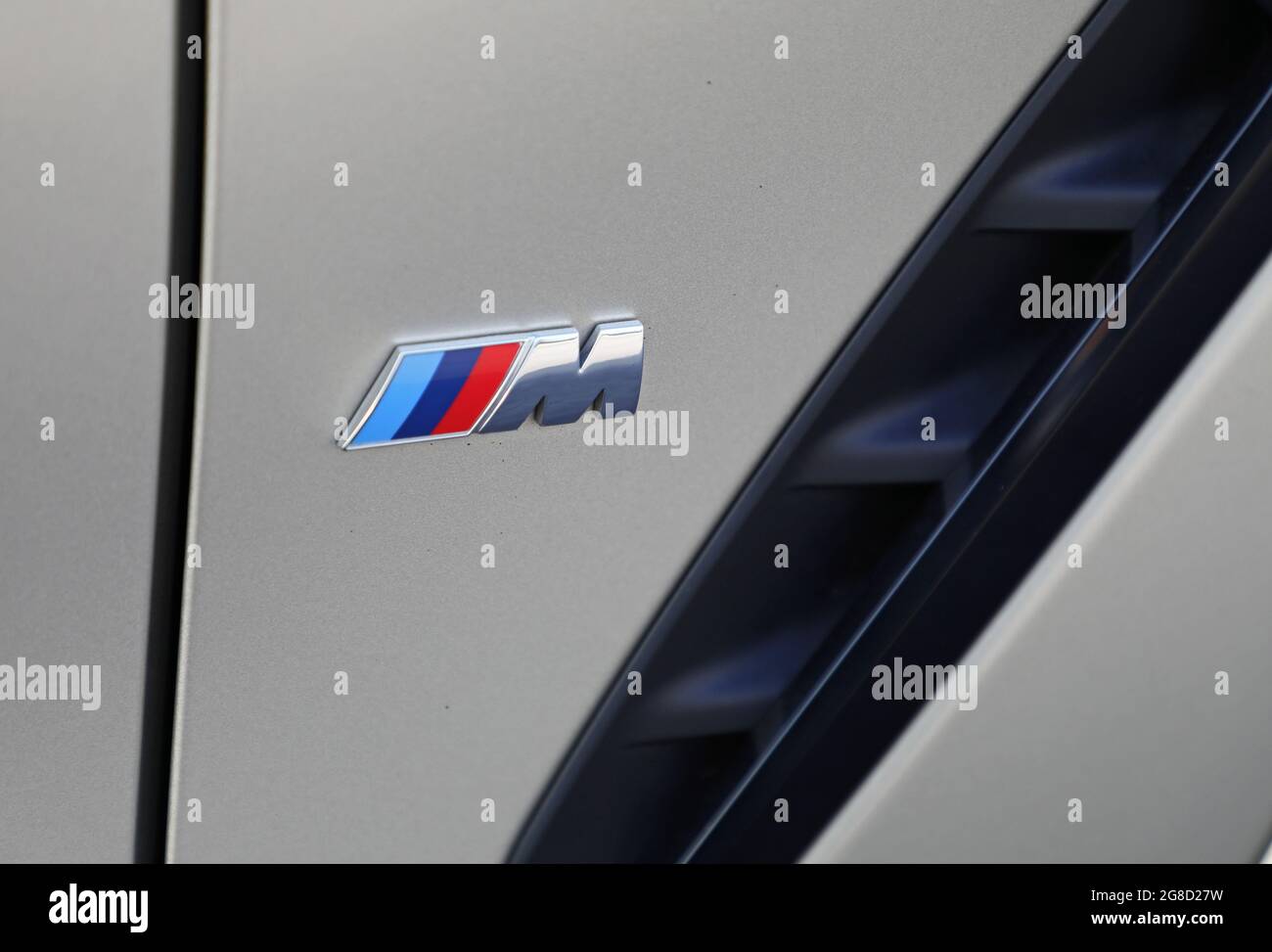 Bmw motorsport gmbh hi-res stock photography and images - Alamy