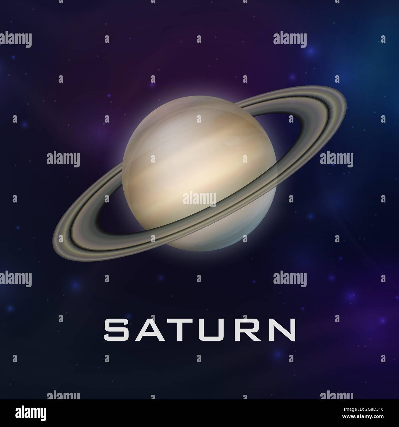 Saturn Planet Pictures In 3d