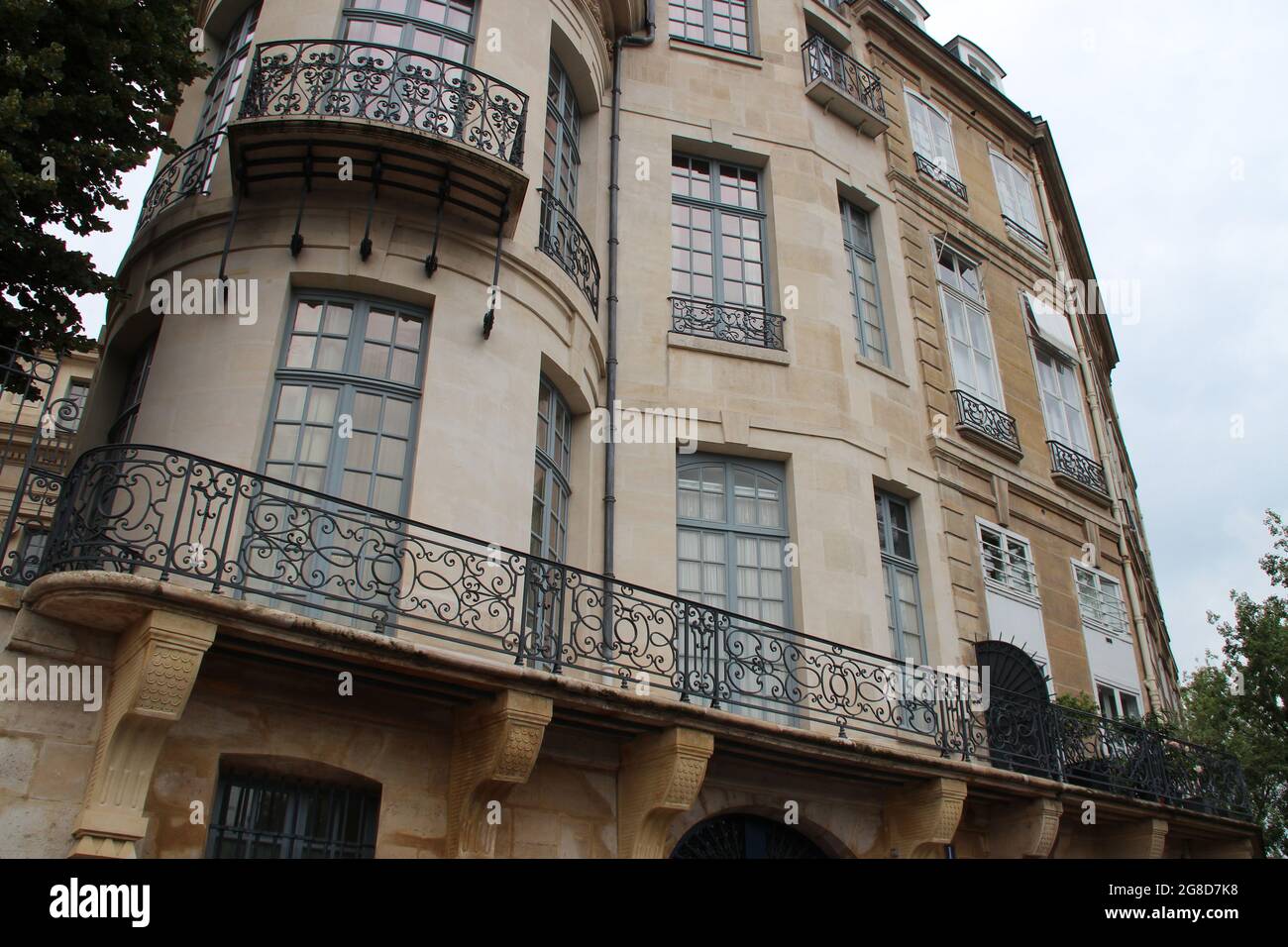 lambert mansion in paris (france Stock Photo - Alamy