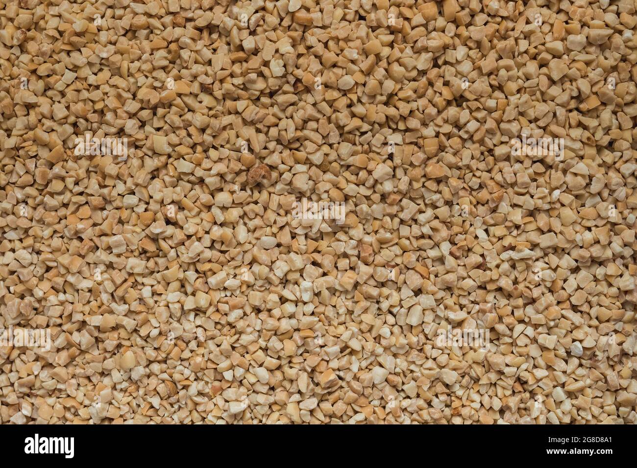 pile of ground nuts ; dried seed and tasty nature Stock Photo - Alamy