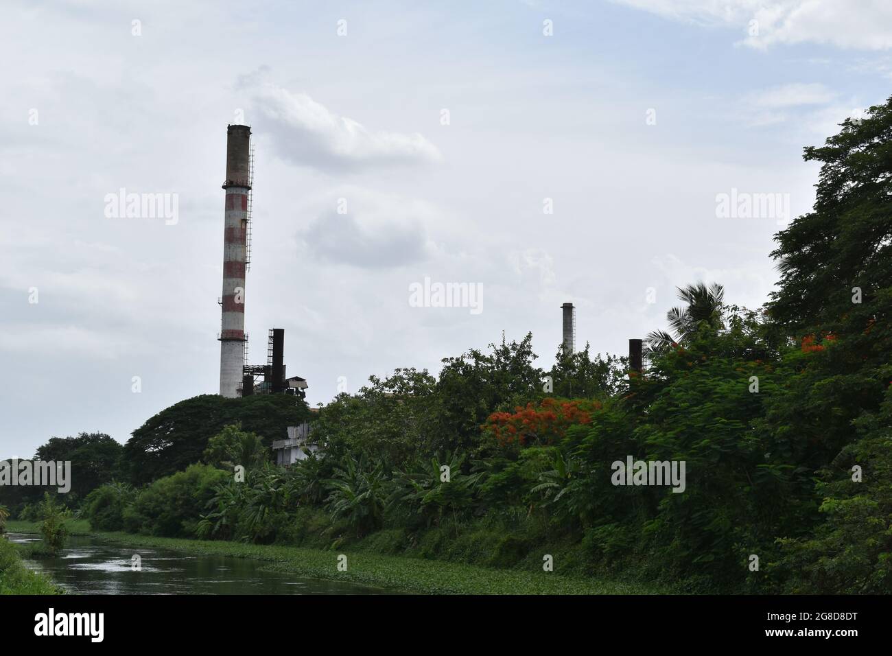 Nature background view near Book factory, Andhra Pradesh, india. Nature ...
