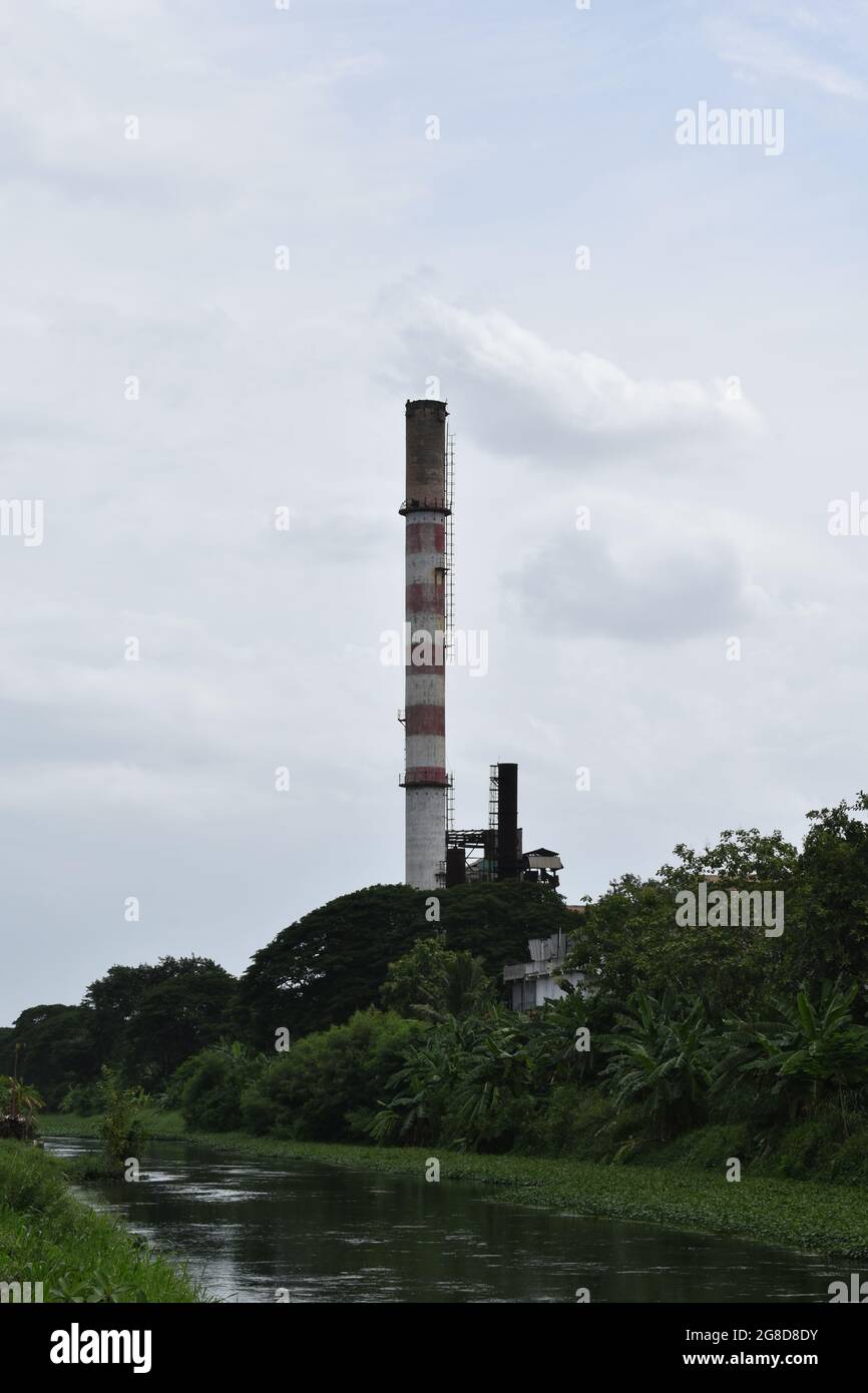 Nature background view near Book factory, Andhra Pradesh, india. Nature ...