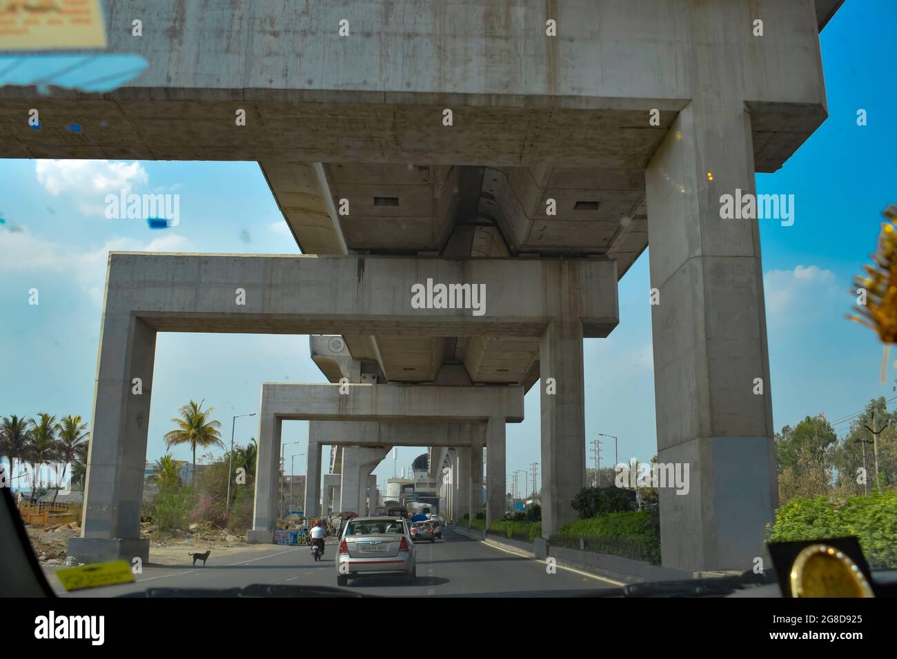 The Hyderabad Metro Rail Project is the India's Largest Metro Project ...