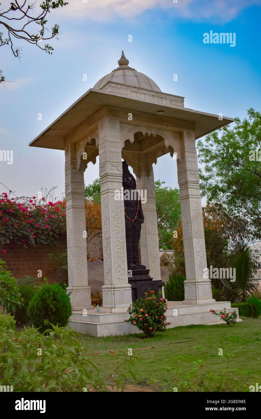 Birla mandir hyderabad pradesh india hi-res stock photography and ...