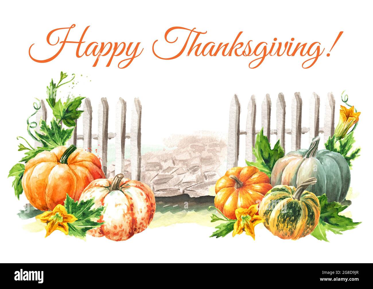 Happy Thanksgiving Clipart