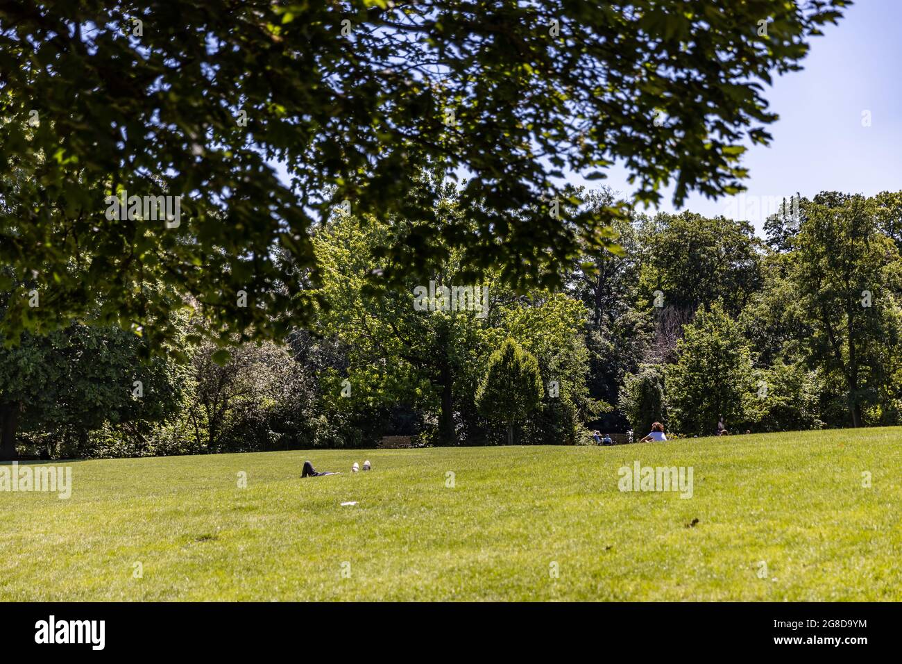 Sutcliffe park kidbrooke hi-res stock photography and images - Alamy