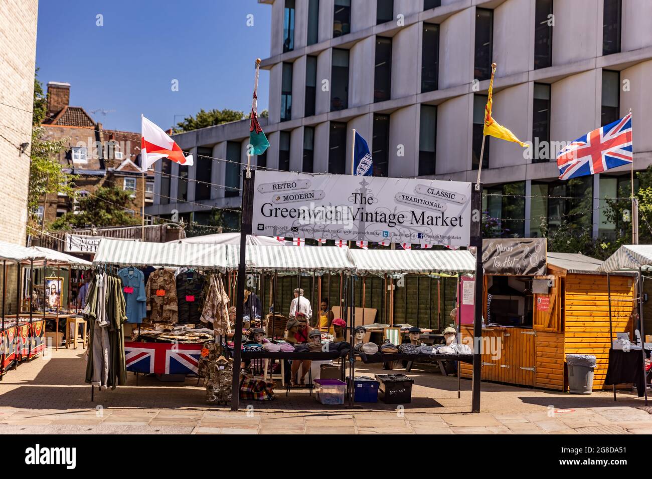 Kidbrooke, Greenwich South West London, UK Stock Photo - Alamy