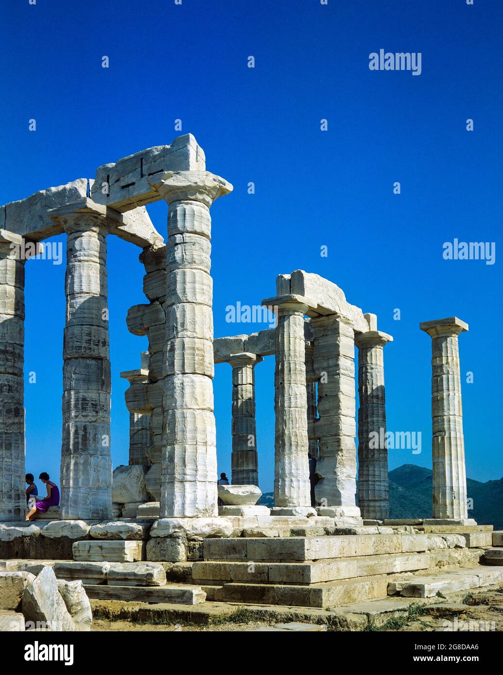 Peristyle peristyles hi-res stock photography and images - Alamy