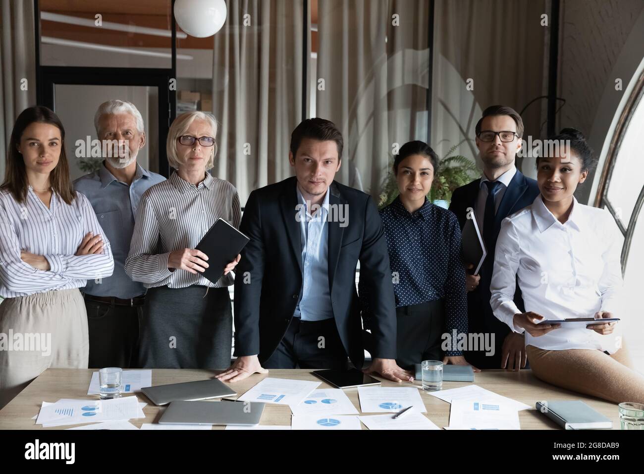 Different aged people hi-res stock photography and images - Alamy