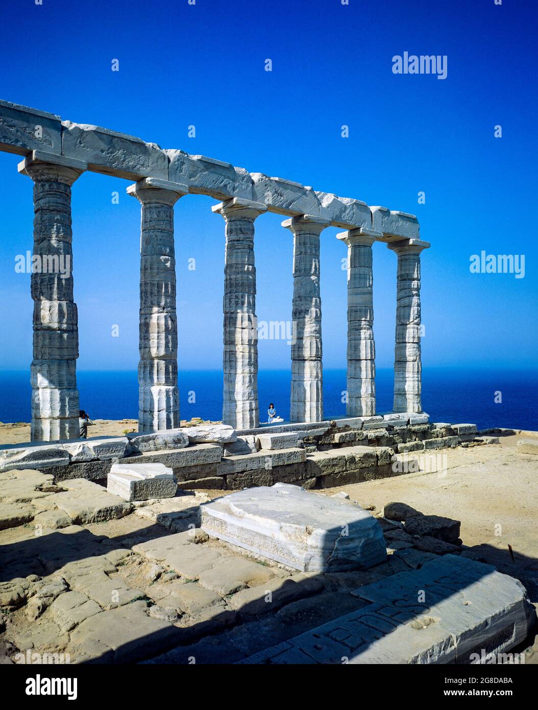 Ancient civilization civilizations ruin ruins doric temples hi-res ...