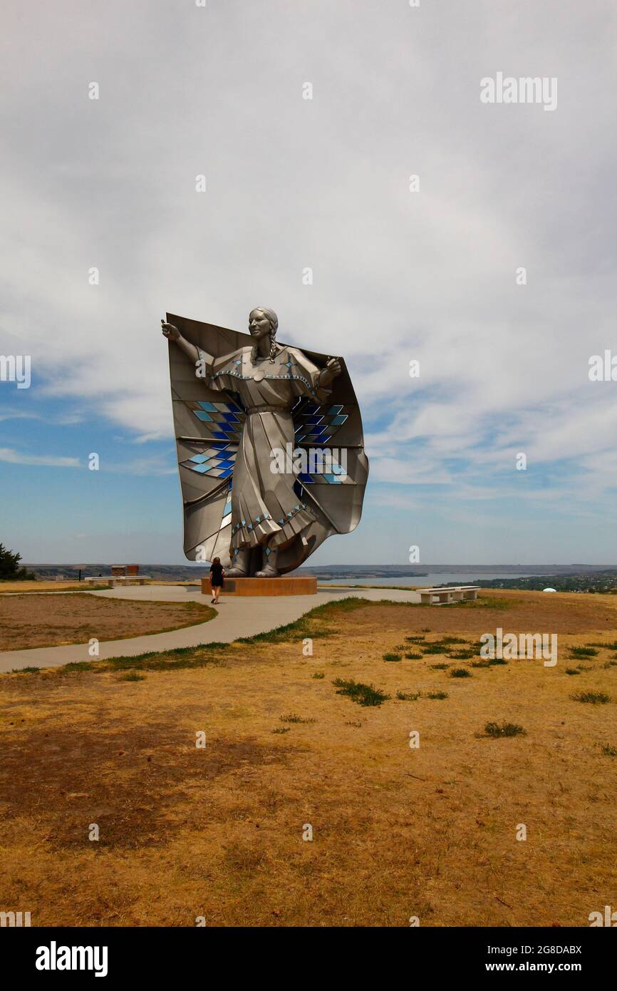 Chamberlain rail bridge hi-res stock photography and images - Alamy