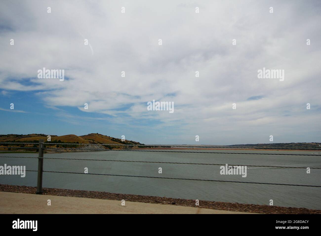 Chamberlain rail bridge hi-res stock photography and images - Alamy