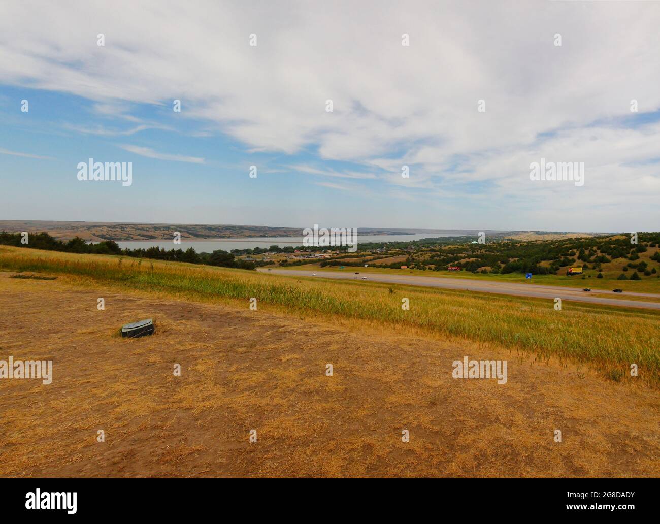 Chamberlain rail bridge hi-res stock photography and images - Alamy