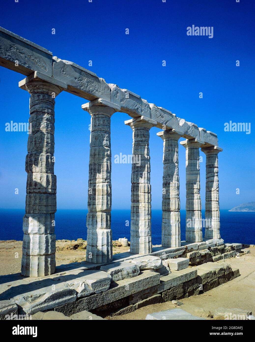 Ancient civilization civilizations ruin ruins doric temples hi-res ...