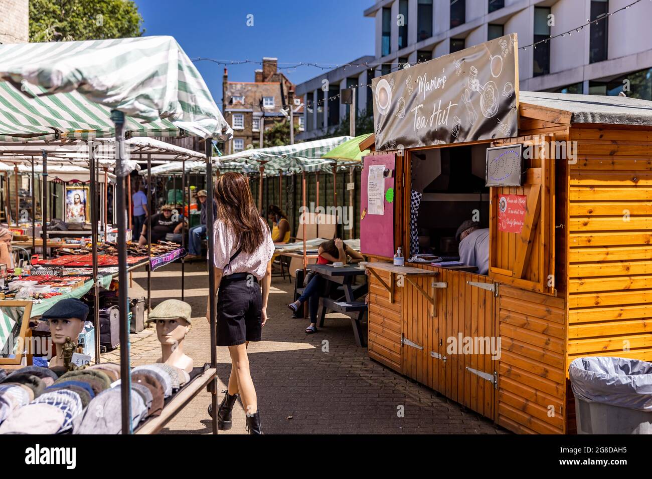 Kidbrooke, Greenwich South West London, UK Stock Photo - Alamy