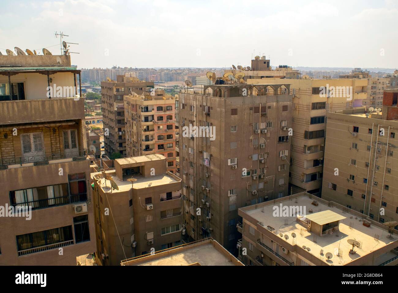 Nasr city hi-res stock photography and images - Alamy