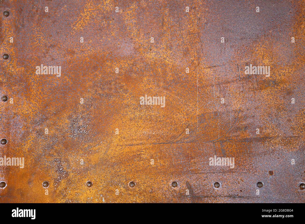 Rusty iron texture hi-res stock photography and images - Alamy