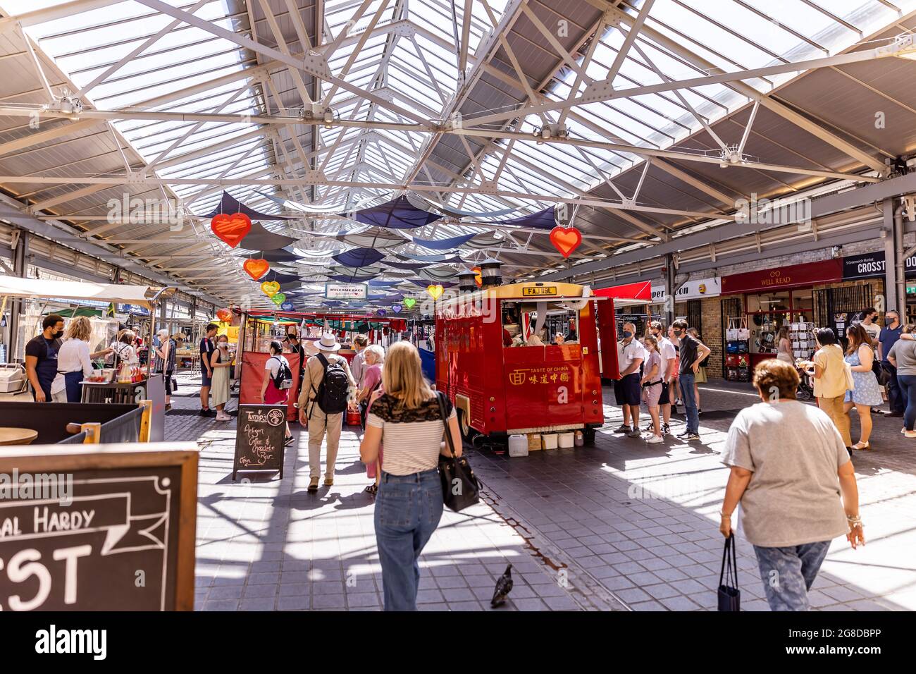 Kidbrooke, Greenwich South West London, UK Stock Photo - Alamy
