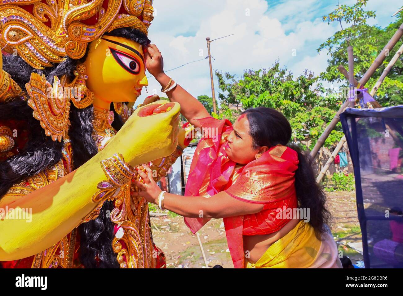 Sindur hi-res stock photography and images - Alamy