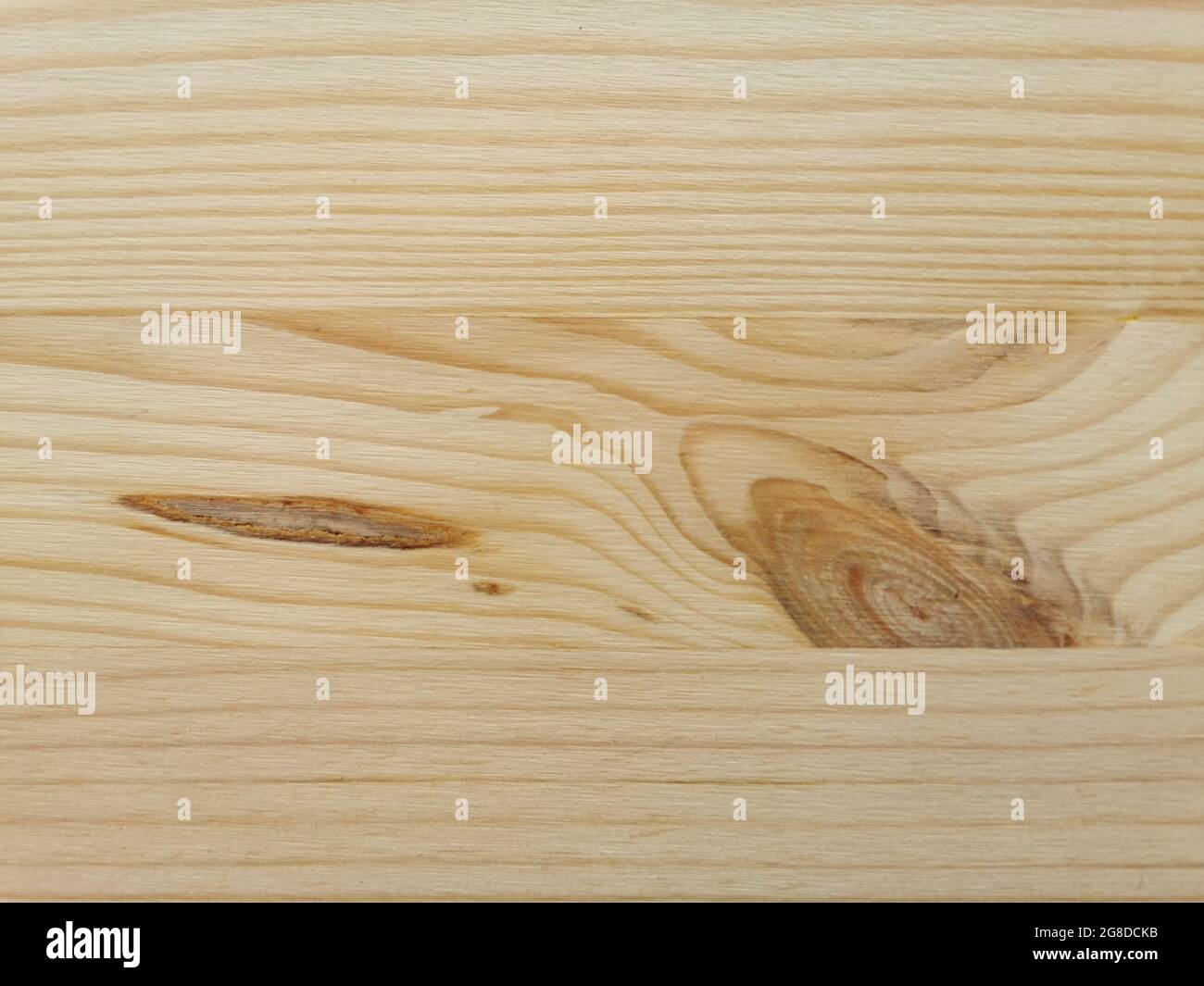 Horizontal texture of spruce wood planks Stock Photo - Alamy