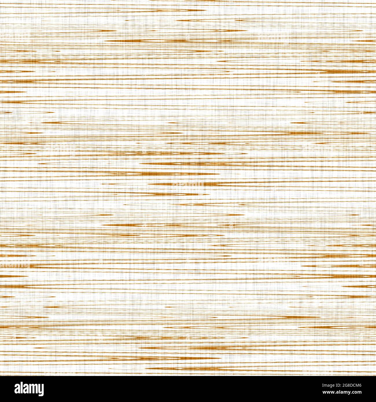 Linen texture background with broken stripe. Organic irregular striped ...