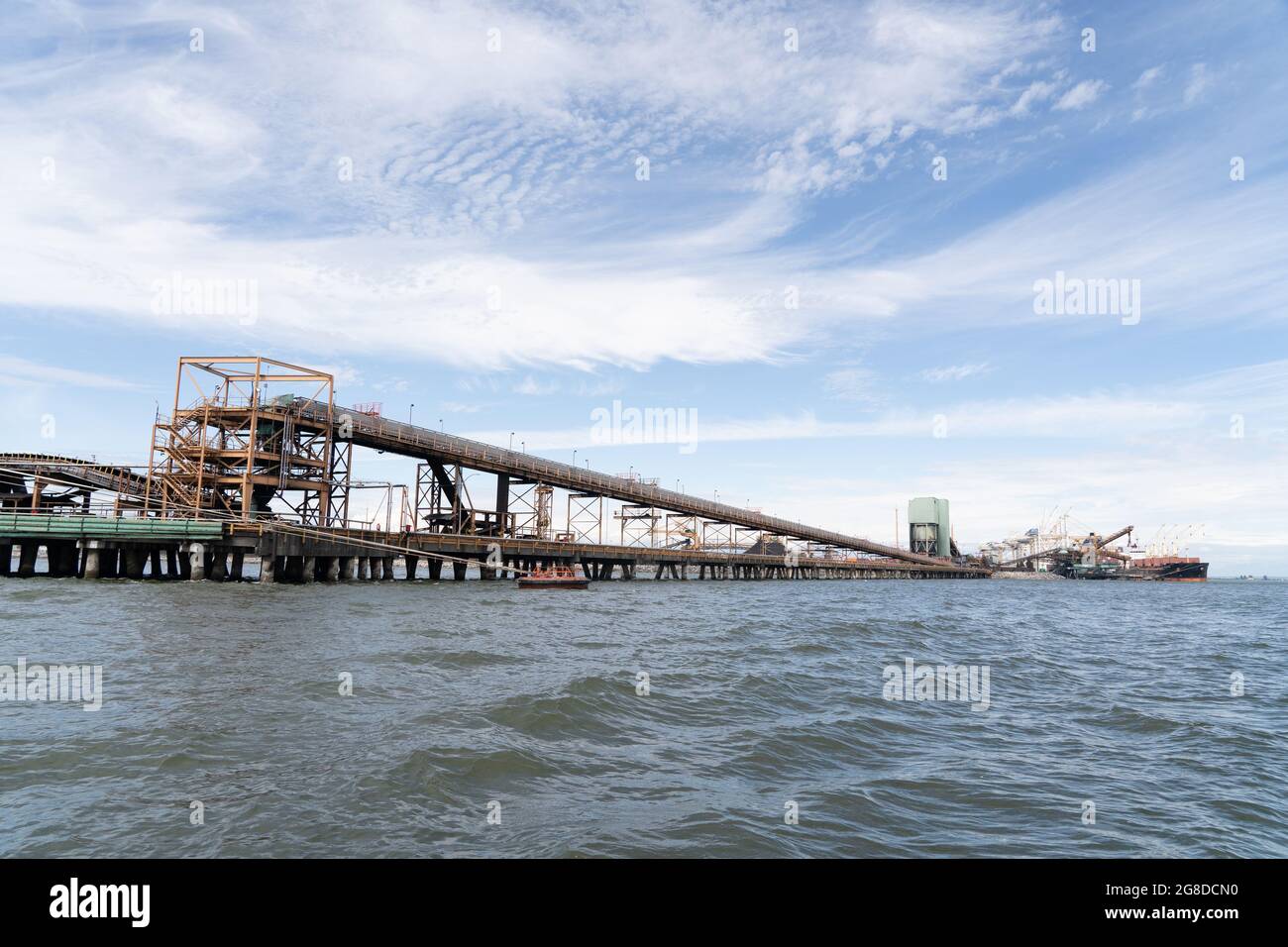 Delta port vancouver hi-res stock photography and images - Alamy