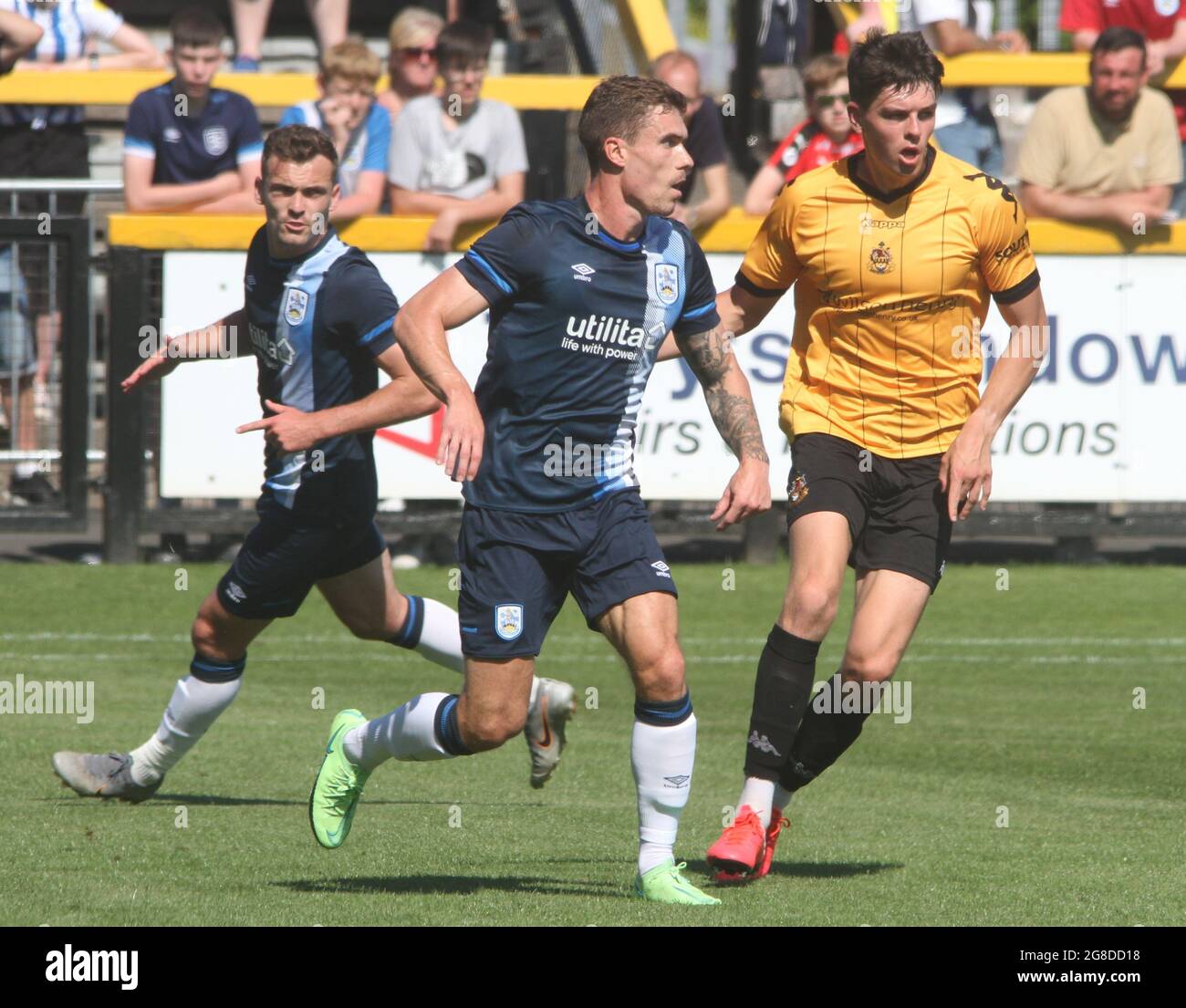 Southport fans hi-res stock photography and images - Alamy