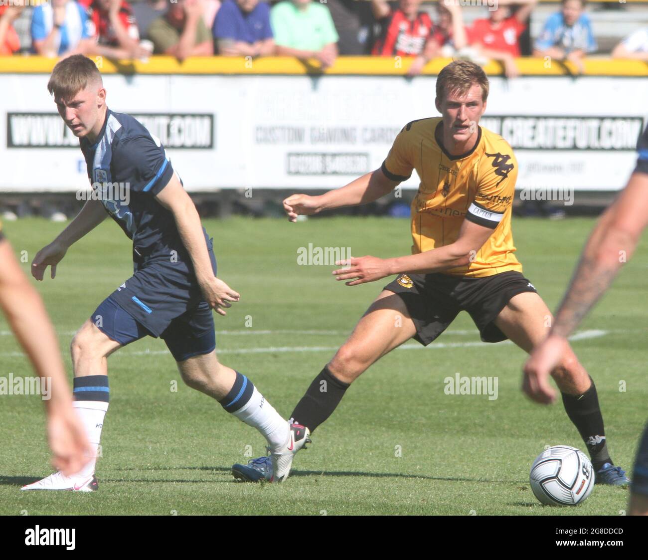 Southport fans hi-res stock photography and images - Alamy